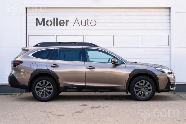 Zaļš Subaru Outback 2023 Rīga, ar dzinēja tilpumu 2.50 L un nobraukumu 42 tūkst. km par 27950 €, foto 6 vietnē AUTOMOTO.COM.LV