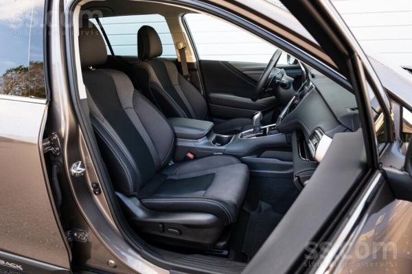 Zaļš Subaru Outback 2023 Rīga, ar dzinēja tilpumu 2.50 L un nobraukumu 42 tūkst. km par 27950 €, foto 7 vietnē AUTOMOTO.COM.LV