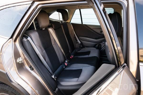 Zaļš Subaru Outback 2023 Rīga, ar dzinēja tilpumu 2.50 L un nobraukumu 42 tūkst. km par 27950 €, foto 8 vietnē AUTOMOTO.COM.LV