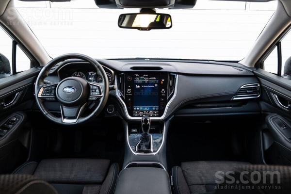 Zaļš Subaru Outback 2023 Rīga, ar dzinēja tilpumu 2.50 L un nobraukumu 42 tūkst. km par 27950 €, foto 9 vietnē AUTOMOTO.COM.LV