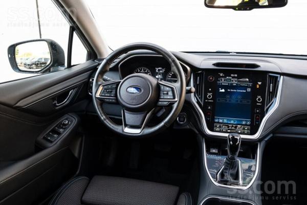 Zaļš Subaru Outback 2023 Rīga, ar dzinēja tilpumu 2.50 L un nobraukumu 42 tūkst. km par 27950 €, foto 10 vietnē AUTOMOTO.COM.LV