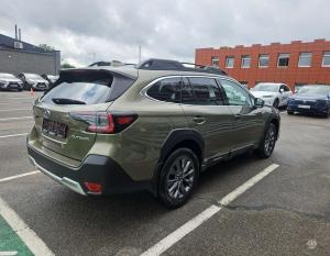 Zaļš Subaru Outback 2024 Viļņa, ar dzinēja tilpumu 2.50 L un nobraukumu 29 tūkst. km par 33290 €, foto 4 vietnē AUTOMOTO.COM.LV