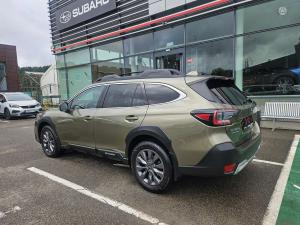 Zaļš Subaru Outback 2024 Viļņa, ar dzinēja tilpumu 2.50 L un nobraukumu 29 tūkst. km par 33290 €, foto 5 vietnē AUTOMOTO.COM.LV