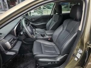 Zaļš Subaru Outback 2024 Viļņa, ar dzinēja tilpumu 2.50 L un nobraukumu 29 tūkst. km par 33290 €, foto 6 vietnē AUTOMOTO.COM.LV