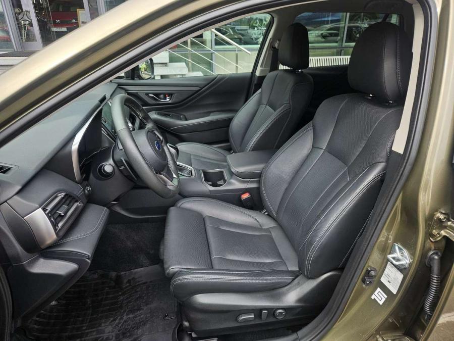 Zaļš Subaru Outback 2024 Viļņa, ar dzinēja tilpumu 2.50 L un nobraukumu 29 tūkst. km par 33290 €, foto 6 vietnē AUTOMOTO.COM.LV