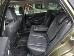 Zaļš Subaru Outback 2024 Viļņa, ar dzinēja tilpumu 2.50 L un nobraukumu 29 tūkst. km par 33290 €, foto 7 vietnē AUTOMOTO.COM.LV