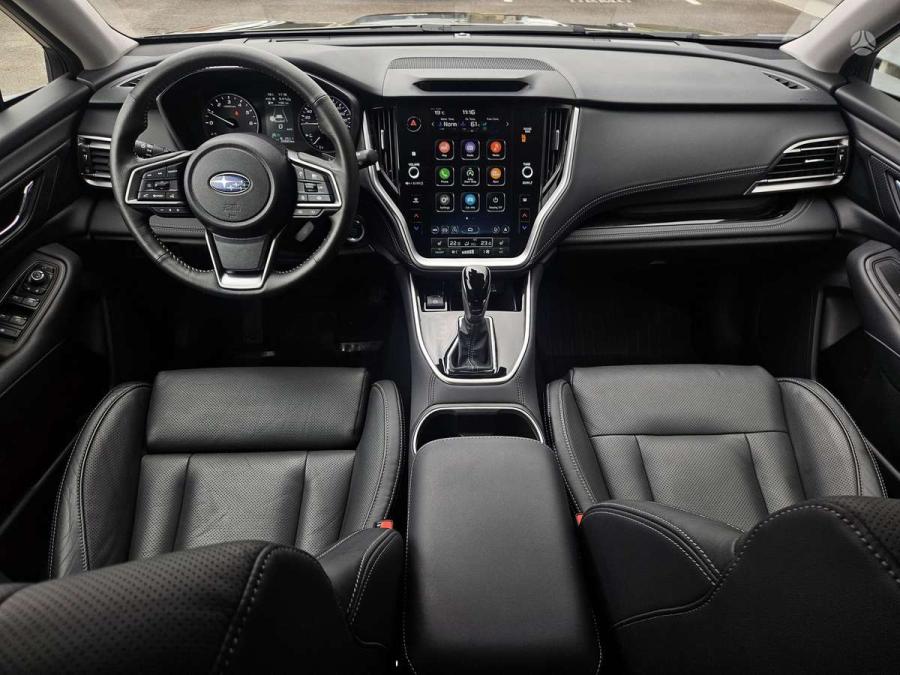 Zaļš Subaru Outback 2024 Viļņa, ar dzinēja tilpumu 2.50 L un nobraukumu 29 tūkst. km par 33290 €, foto 10 vietnē AUTOMOTO.COM.LV