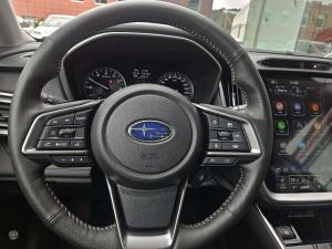 Zaļš Subaru Outback 2024 Viļņa, ar dzinēja tilpumu 2.50 L un nobraukumu 29 tūkst. km par 33290 €, foto 11 vietnē AUTOMOTO.COM.LV