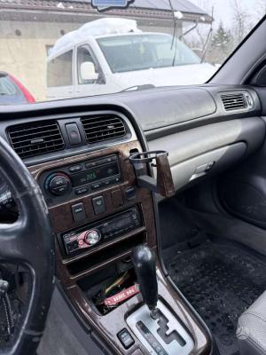 Zaļš Subaru Outback 1999 Kėdainiai, ar dzinēja tilpumu 2.46 L un nobraukumu 303 tūkst. km par 1100 €, foto 7 vietnē AUTOMOTO.COM.LV
