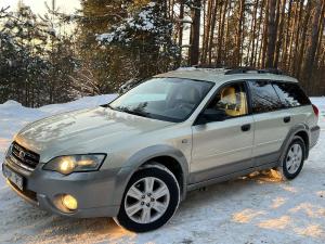 Zaļš Subaru Outback 2006 Viļņa, ar dzinēja tilpumu 2.46 L un nobraukumu 250 tūkst. km par 1700 €, foto 3 vietnē AUTOMOTO.COM.LV