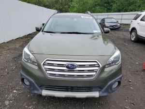 Green Subaru Outback 2015 in Vilnius, with an engine capacity of 2.50 L and mileage of 191 thousand km for 8700 €, photo 5 on AUTOMOTO.COM.LV