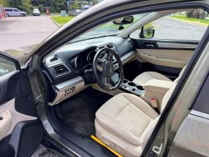 Zaļš Subaru Outback 2016 Viļņa, ar dzinēja tilpumu 2.46 L un nobraukumu 210 tūkst. km par 12600 €, foto 9 vietnē AUTOMOTO.COM.LV