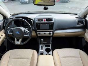 Zaļš Subaru Outback 2016 Viļņa, ar dzinēja tilpumu 2.46 L un nobraukumu 210 tūkst. km par 12600 €, foto 10 vietnē AUTOMOTO.COM.LV