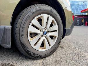 Zaļš Subaru Outback 2016 Viļņa, ar dzinēja tilpumu 2.46 L un nobraukumu 210 tūkst. km par 12600 €, foto 18 vietnē AUTOMOTO.COM.LV