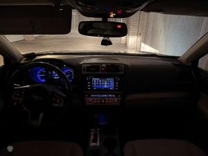 Zaļš Subaru Outback 2016 Viļņa, ar dzinēja tilpumu 2.46 L un nobraukumu 210 tūkst. km par 12600 €, foto 22 vietnē AUTOMOTO.COM.LV