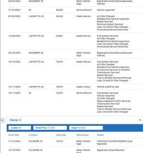 Зеленый Субару Аутбек 2017 в Алитус, объемом двигателя 3.60 л и пробегом 188 тыс. км за 6600 €, фото 31 на AUTOMOTO.COM.LV