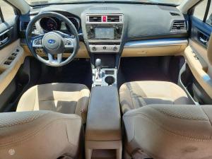 Zaļš Subaru Outback 2017 Joniškis, ar dzinēja tilpumu 2.50 L un nobraukumu 328 tūkst. km par 5250 €, foto 8 vietnē AUTOMOTO.COM.LV
