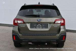 Green Subaru Outback 2018 in Kretinga, with an engine capacity of 3.63 L and mileage of 139 thousand km for 18250 €, photo 10 on AUTOMOTO.COM.LV