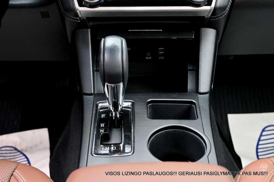 Green Subaru Outback 2018 in Kretinga, with an engine capacity of 3.63 L and mileage of 139 thousand km for 18250 €, photo 35 on AUTOMOTO.COM.LV