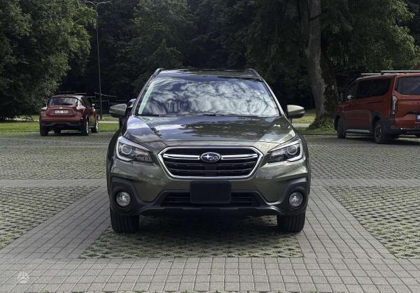 Zaļš Subaru Outback 2018 Kauņa, ar dzinēja tilpumu 3.60 L un nobraukumu 69 tūkst. km par 18619 €, foto 3 vietnē AUTOMOTO.COM.LV