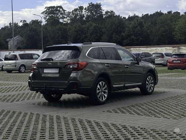 Zaļš Subaru Outback 2018 Kauņa, ar dzinēja tilpumu 3.60 L un nobraukumu 69 tūkst. km par 18619 €, foto 6 vietnē AUTOMOTO.COM.LV
