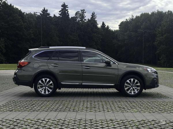 Zaļš Subaru Outback 2018 Kauņa, ar dzinēja tilpumu 3.60 L un nobraukumu 69 tūkst. km par 18619 €, foto 7 vietnē AUTOMOTO.COM.LV