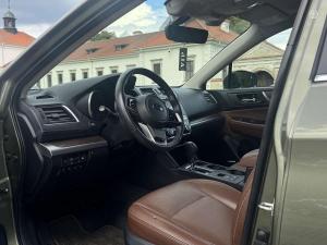 Зеленый Субару Аутбек 2018 в Каунас, объемом двигателя 3.60 л и пробегом 69 тыс. км за 18619 €, фото 9 на AUTOMOTO.COM.LV