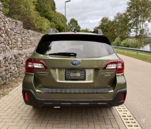 Zaļš Subaru Outback 2018 Alīta, ar dzinēja tilpumu 3.63 L un nobraukumu 140 tūkst. km par 15800 €, foto 4 vietnē AUTOMOTO.COM.LV