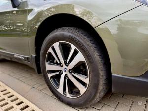 Zaļš Subaru Outback 2018 Alīta, ar dzinēja tilpumu 3.63 L un nobraukumu 140 tūkst. km par 15800 €, foto 11 vietnē AUTOMOTO.COM.LV