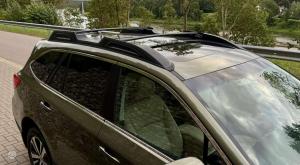 Zaļš Subaru Outback 2018 Alīta, ar dzinēja tilpumu 3.63 L un nobraukumu 140 tūkst. km par 15800 €, foto 12 vietnē AUTOMOTO.COM.LV
