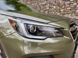 Zaļš Subaru Outback 2018 Alīta, ar dzinēja tilpumu 3.63 L un nobraukumu 140 tūkst. km par 15800 €, foto 17 vietnē AUTOMOTO.COM.LV
