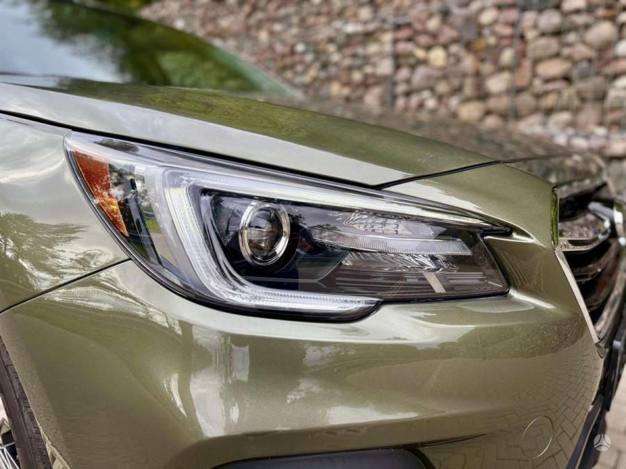 Zaļš Subaru Outback 2018 Alīta, ar dzinēja tilpumu 3.63 L un nobraukumu 140 tūkst. km par 15800 €, foto 17 vietnē AUTOMOTO.COM.LV