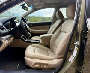 Zaļš Subaru Outback 2018 Alīta, ar dzinēja tilpumu 3.63 L un nobraukumu 140 tūkst. km par 15800 €, foto 18 vietnē AUTOMOTO.COM.LV