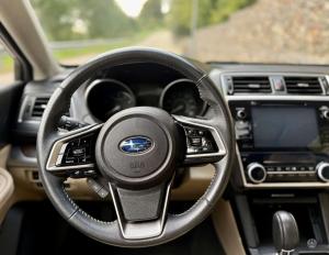Zaļš Subaru Outback 2018 Alīta, ar dzinēja tilpumu 3.63 L un nobraukumu 140 tūkst. km par 15800 €, foto 19 vietnē AUTOMOTO.COM.LV