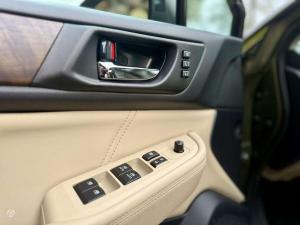 Zaļš Subaru Outback 2018 Alīta, ar dzinēja tilpumu 3.63 L un nobraukumu 140 tūkst. km par 15800 €, foto 22 vietnē AUTOMOTO.COM.LV