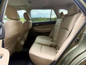 Zaļš Subaru Outback 2018 Alīta, ar dzinēja tilpumu 3.63 L un nobraukumu 140 tūkst. km par 15800 €, foto 24 vietnē AUTOMOTO.COM.LV