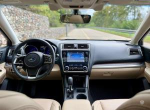 Zaļš Subaru Outback 2018 Alīta, ar dzinēja tilpumu 3.63 L un nobraukumu 140 tūkst. km par 15800 €, foto 28 vietnē AUTOMOTO.COM.LV