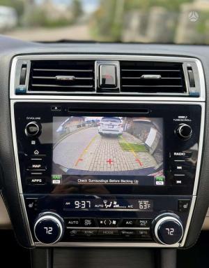 Zaļš Subaru Outback 2018 Alīta, ar dzinēja tilpumu 3.63 L un nobraukumu 140 tūkst. km par 15800 €, foto 29 vietnē AUTOMOTO.COM.LV