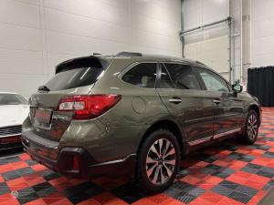 Zaļš Subaru Outback 2019 Viļņa, ar dzinēja tilpumu 2.50 L un nobraukumu 96 tūkst. km par 18800 €, foto 4 vietnē AUTOMOTO.COM.LV