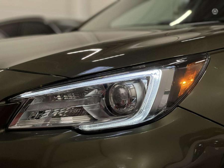 Zaļš Subaru Outback 2019 Viļņa, ar dzinēja tilpumu 2.50 L un nobraukumu 96 tūkst. km par 18800 €, foto 8 vietnē AUTOMOTO.COM.LV