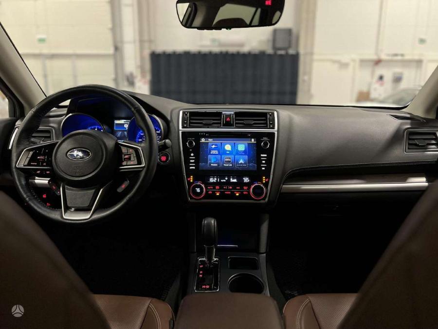 Zaļš Subaru Outback 2019 Viļņa, ar dzinēja tilpumu 2.50 L un nobraukumu 96 tūkst. km par 18800 €, foto 20 vietnē AUTOMOTO.COM.LV
