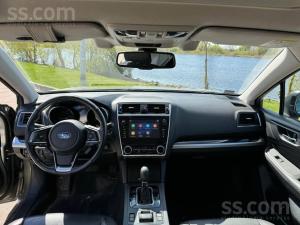 Zaļš Subaru Outback 2019 Rīga, ar dzinēja tilpumu 2.50 L un nobraukumu 140 tūkst. km par 19300 €, foto 6 vietnē AUTOMOTO.COM.LV