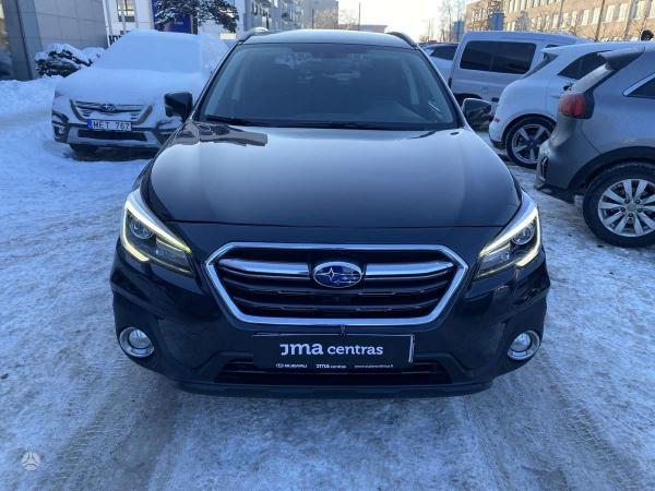 Zaļš Subaru Outback 2019 Viļņa, ar dzinēja tilpumu 2.50 L un nobraukumu 146 tūkst. km par 17500 €, foto 2 vietnē AUTOMOTO.COM.LV