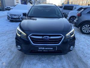 Zaļš Subaru Outback 2019 Viļņa, ar dzinēja tilpumu 2.50 L un nobraukumu 146 tūkst. km par 17500 €, foto 2 vietnē AUTOMOTO.COM.LV