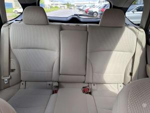 Зеленый Субару Аутбек 2019 в Паневежис, объемом двигателя 2.50 л и пробегом 219 тыс. км за 17850 €, фото 36 на AUTOMOTO.COM.LV