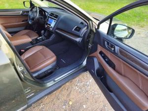Zaļš Subaru Outback 2019 Druskininkai, ar dzinēja tilpumu 3.60 L un nobraukumu 190 tūkst. km par 16300 €, foto 13 vietnē AUTOMOTO.COM.LV