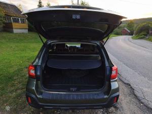 Zaļš Subaru Outback 2019 Druskininkai, ar dzinēja tilpumu 3.60 L un nobraukumu 190 tūkst. km par 16300 €, foto 16 vietnē AUTOMOTO.COM.LV