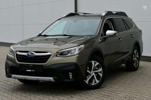Zaļš Subaru Outback 2020 Kretinga, ar dzinēja tilpumu 2.39 L un nobraukumu 141 tūkst. km par 25750 €, foto 3 vietnē AUTOMOTO.COM.LV