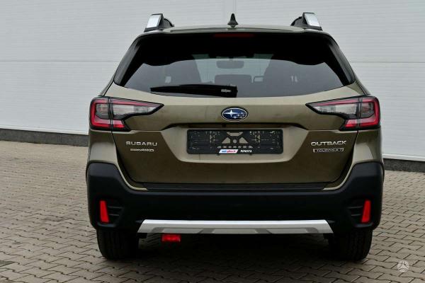 Zaļš Subaru Outback 2020 Kretinga, ar dzinēja tilpumu 2.39 L un nobraukumu 141 tūkst. km par 25750 €, foto 8 vietnē AUTOMOTO.COM.LV