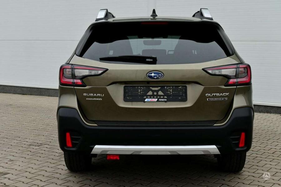 Zaļš Subaru Outback 2020 Kretinga, ar dzinēja tilpumu 2.39 L un nobraukumu 141 tūkst. km par 25750 €, foto 8 vietnē AUTOMOTO.COM.LV